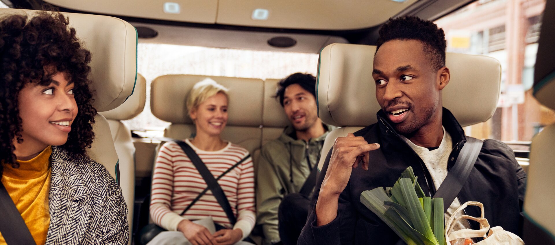 Ridepooling: What is it and how does it work? | MOIA Blog | MOIA Ridepooling: What is it and how does it work? | MOIA Blog | MOIA